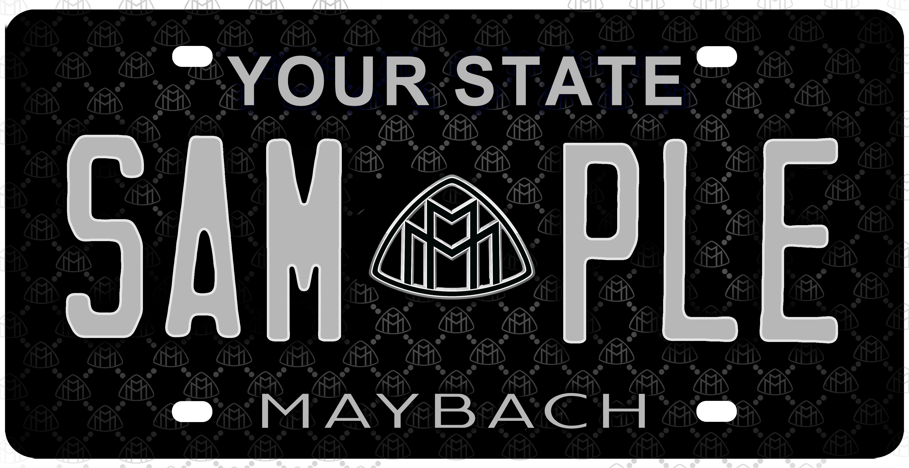 Maybach - Template – Platemakrs